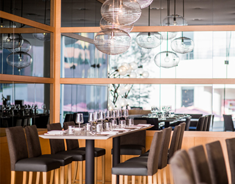 Leatherby's Cafe Rouge Photos and Tour